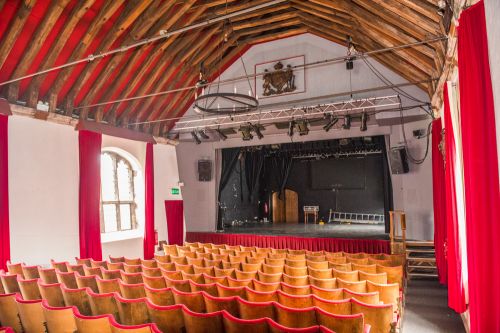 Shakespeare’s Legacy: Council Backs Restoration of Britain’s Oldest ...