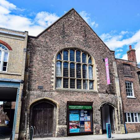 Has Historic Norfolk Theatre Discovered Shakespeare’s Dressing Room ...