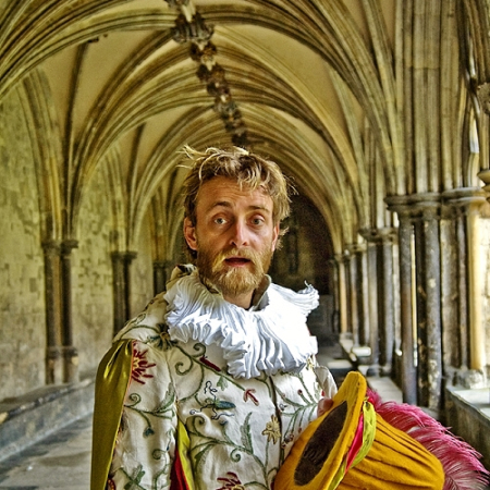 Has Historic Norfolk Theatre Discovered Shakespeare’s Dressing Room ...